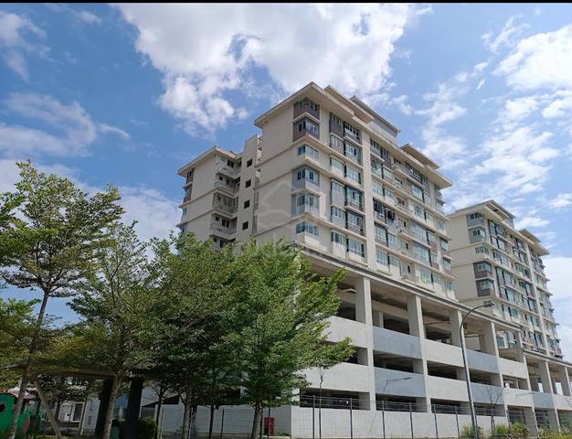 Apartment for Rent, 3 Bedroom, 914 sq.ft, The Residence 2 @ Tiara East ...