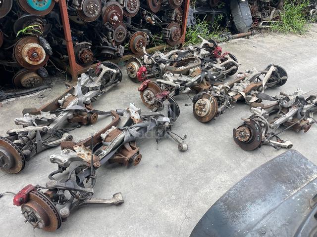 Mitsubishi evo 7 evo 8 evo 9 rear axle rs - Car Accessories & Parts for ...