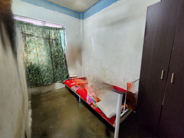 Apartment for Sale, 4 Bedroom, 646 sq.ft, Indah Court, Subang Jaya ...