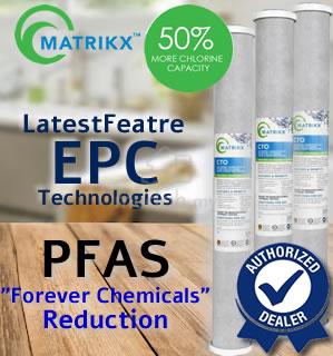 PFAS Reduction EPC Tech CTO Carbon Block Water - Home Appliances & Kitchen for sale in Alor ...