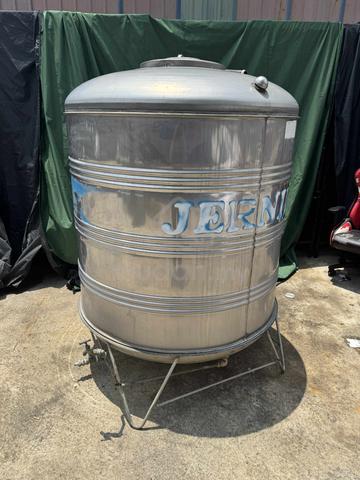 4x6ft Steel Vertical Water Tank Tangki Air - Furniture & Decoration for ...