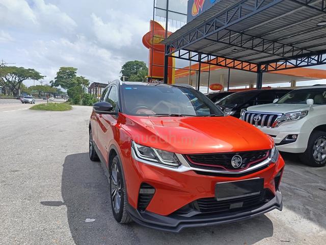 2022 Proton X50 TGDI FLAGSHIP 1.5L (A) - Cars for sale in Johor Bahru ...