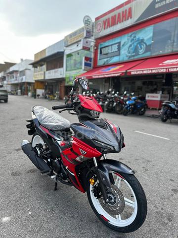 PROMOSI RAYA ! YAMAHA Y16ZR y16 ABS 2025 - Motorcycles for sale in Shah ...