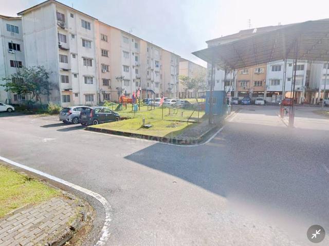 Apartment for Sale, 4 Bedroom, 850 sq.ft, Taman Seri Setanggi, Johor ...