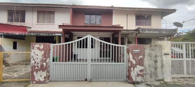 2-storey Terraced House for Sale, 2 Bedroom, 840 sq.ft, Ipoh, Perak ...