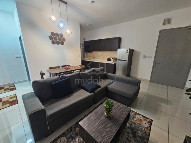 Fully Furnished TR Residence 3 Rooms - Apartment / Condominium for rent ...