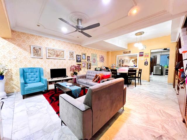 2-storey Terraced House for Sale, 4 Bedroom, 1600 sq.ft, Taman TTDI ...