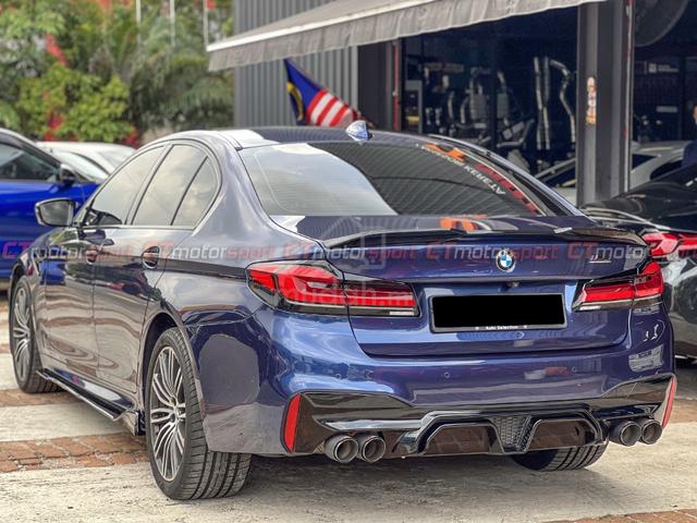 BMW G30 Pre-LCI Conversion F90 M5 LCI Bodykit Set - Car Accessories ...