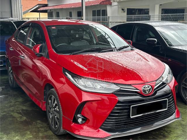 2022 Toyota VIOS 1.5 G (A) - Cars for sale in Johor Bahru, Johor