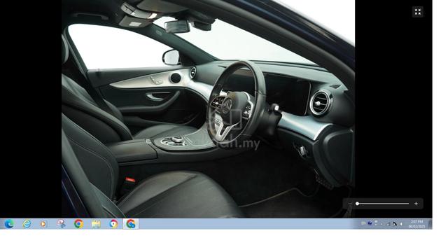 One Lady Owner Mercedes E200 SPORTSTYLE 2.0L (A) - Cars for sale in ...