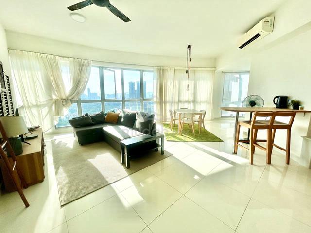 Service Residence for Rent, 2 Bedroom, 1130 sq.ft, Regalia Residence ...