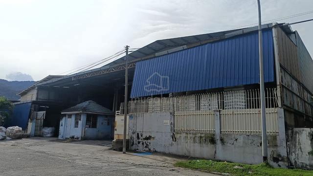 Warehouse / Factory for Sale, 22500 sq.ft, Menglembu, Perak 113338204 ...