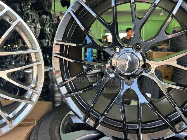 Sport Rim Baru 🛞 18 Inch BREYTON 🇹🇭 - Car Accessories & Parts for sale ...