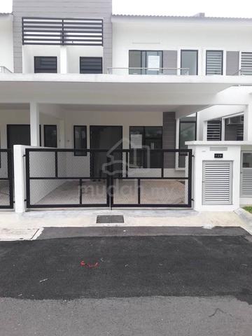 2-storey Terraced House for Rent, 4 Bedroom, 1540 sq.ft, Mantin, Negeri Sembilan | Mudah.my