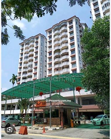 Condominium for Rent, 3 Bedroom, 1200 sq.ft, Bukit OUG Condominium ...