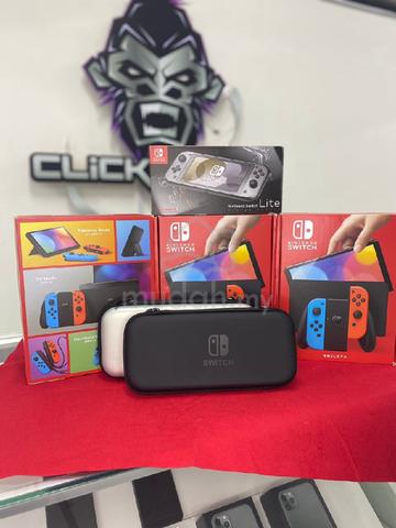 Nintendo Switch Oled Brand New - Games & Consoles for sale in Cheras ...