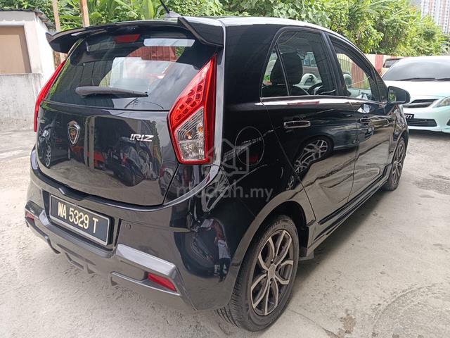 2015 Proton IRIZ 1.6 PREMIUM (A) PUSH START 1 OWNE - Cars for sale in ...