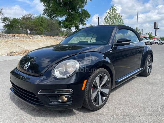 Beetle R Line Bumper Bodykit Body kit Volkswagen - Car Accessories ...