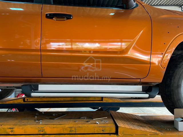 mit triton 2025 single cab side door step 44 - Car Accessories & Parts ...