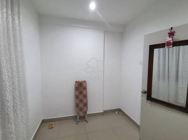 Service Residence for Rent, 2 Bedroom, 450 sq.ft, Menara U2, Shah Alam ...