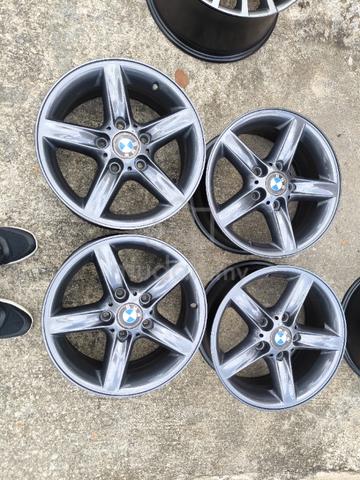 USED SPORT RIM 16 iNCH BMW E46 E36 E90 - Car Accessories & Parts for ...