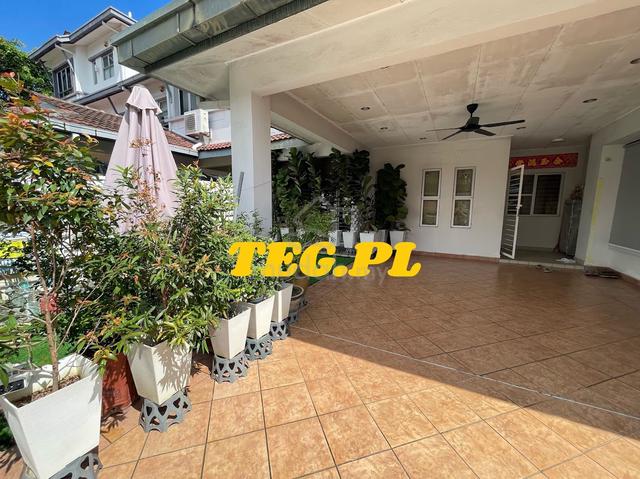 2-storey Terraced House for Sale, 5 Bedroom, 2560 sq.ft, Ambang Botanic ...