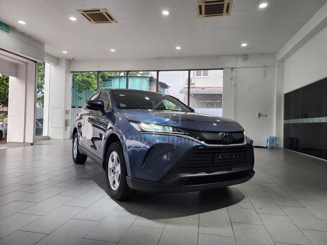 2021 Toyota HARRIER 2.0 S (A) GRADE 4B PROMOTION - Cars for sale in ...