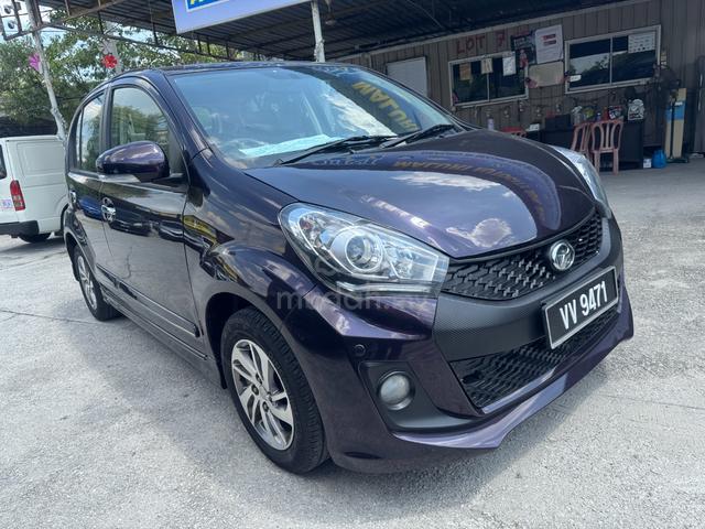 MYVI 1.5 SE FACELIFT (A),LED Daylight,1xLadies - Cars for sale in ...