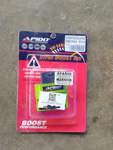 ECU Solariz/Avantiz - Motorcycle Accessories & Parts for sale in Alor ...
