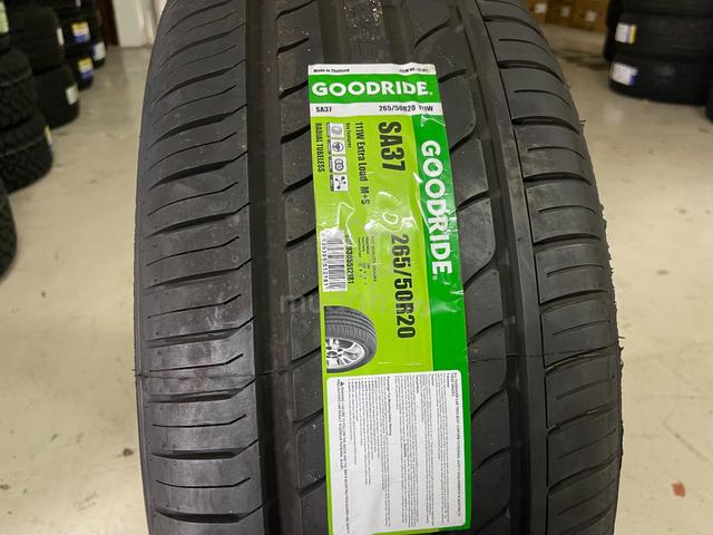 Tayar baru 265 50 20 Goodride SA37 Thailand 2025 - Car Accessories & Parts for sale in Klang ...