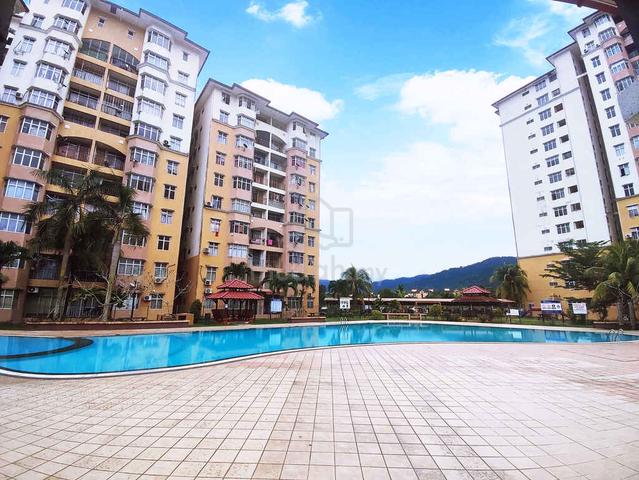 Apartment for Sale, 3 Bedroom, 1020 sq.ft, Sri Palma Villa, Mantin ...