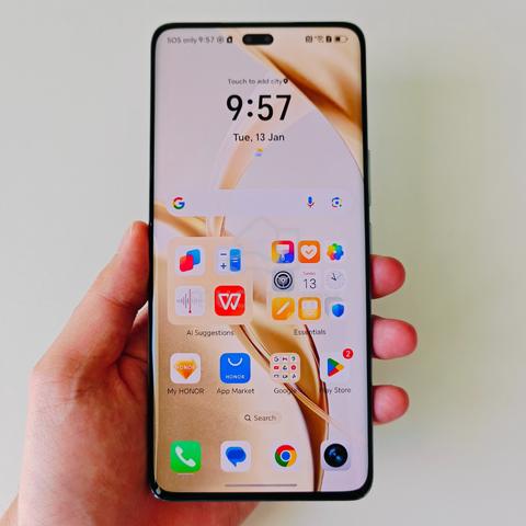 Honor 200 Pro 5G 12/512GB Ocean Cyan - Mobile Phones & Gadgets for sale ...