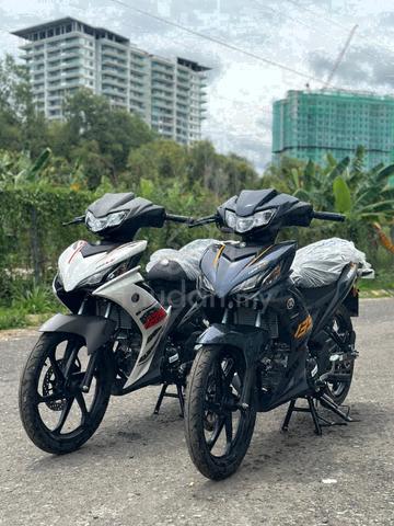 YAMAHA 135LC 135 LC v9 FUEL INJECTION! - Motorcycles for sale in Pekan ...