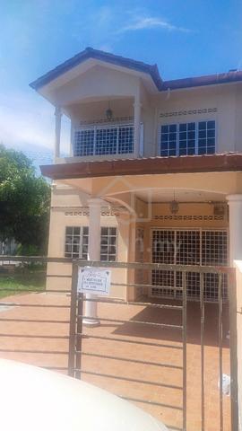 2 Storey Terraced House For Rent 4 Bedroom 2500 Sq Ft Banting