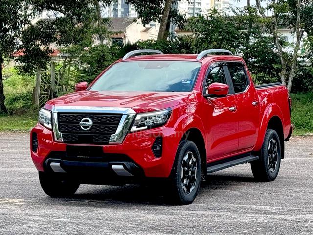 2021 Nissan NAVARA VL 2.5L (A) - Cars for sale in Permas Jaya, Johor