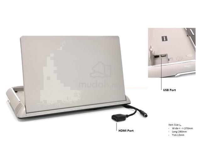 14.0'' LED USB HDMI-IN MP5 ROOF MONITOR Roof top - Car Accessories ...