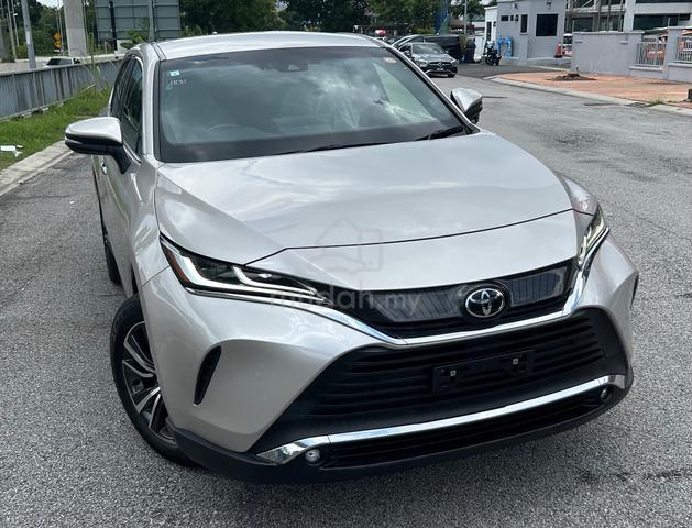 2021 Toyota HARRIER 2.0 G GOLD UNREGISTERED - Cars for sale in ...