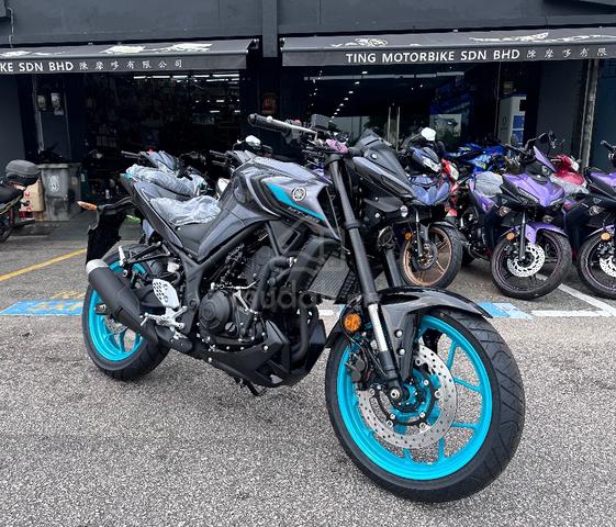 YAMAHA MT25 RESTOCK UNTUK REGISTER!!! 250 abs mt - Motorcycles for sale in Iskandar Puteri, Johor