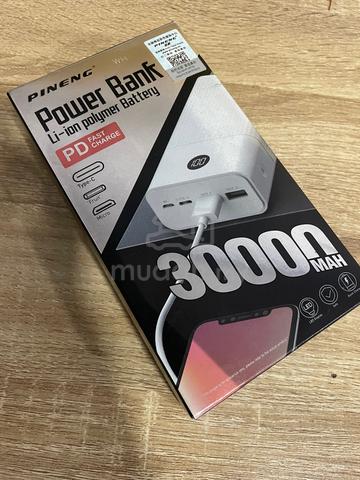 Powerbank Pineng 30000mAH - Accessories for Phones & Gadgets for sale ...