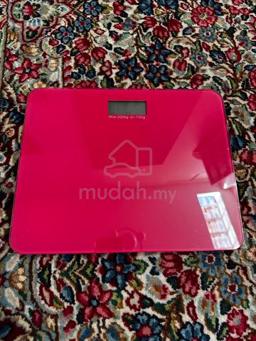 Miniso Digital Weighing Scale - Health & Beauty for sale in Damansara ...