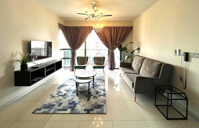 Condominium for Rent, 4 Bedroom, 1378 sq.ft, Irama Wangsa, Wangsa Maju, Kuala Lumpur | Mudah.my