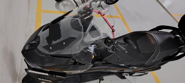 Wmoto rt3s N1 - Motorcycles for sale in Wangsa Maju, Kuala Lumpur