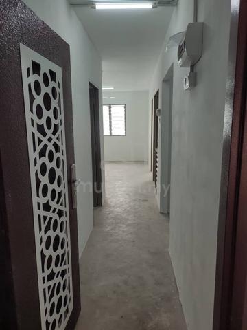 Apartment for Rent, 3 Bedroom, 656 sq.ft, Kenanga Apartment (Taman ...