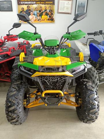*Atv Ranger MODEL WIRA 125cc Design I (PROMO FEB)* - Sports & Outdoors ...