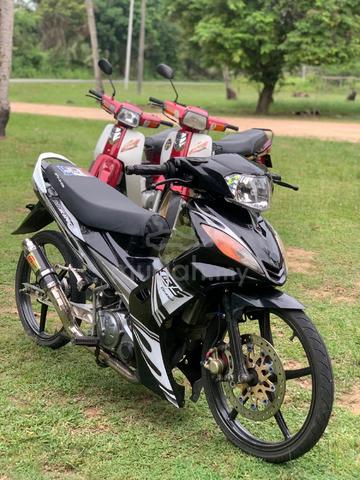 135Lc v1 - Motorcycles for sale in Bachok, Kelantan