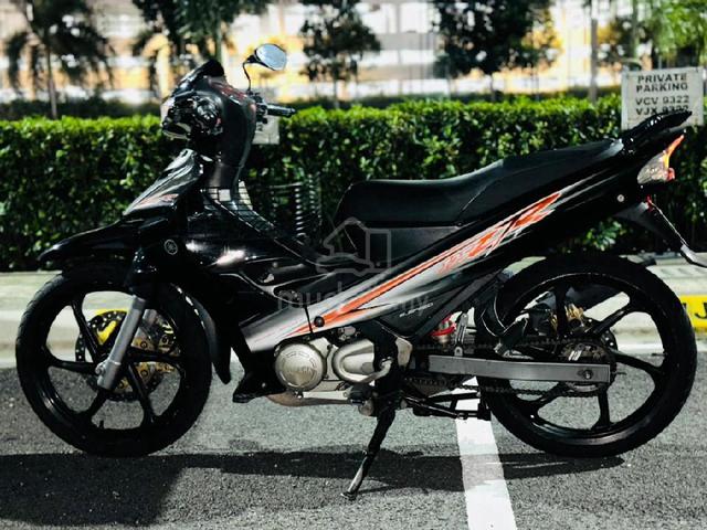 125ZR Motorcycle - Motorcycles for sale in Kota Damansara, Selangor