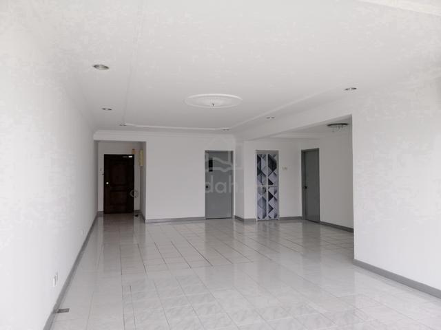 Condominium for Sale, 3 Bedroom, 1450 sq.ft, Duta Ria, Solaris Dutamas ...