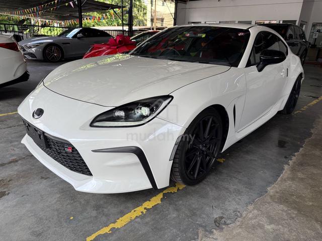 2023 Toyota GR86 2.4 RZ MT6 - Cars for sale in Cheras, Kuala Lumpur 112624068 | Mudah.my.