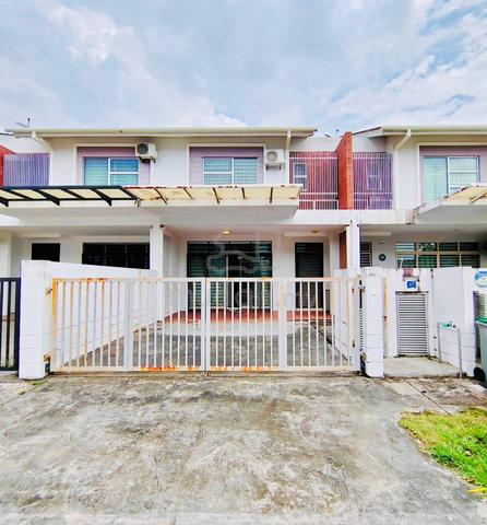 2-storey Terraced House for Sale, 4 Bedroom, 2400 sq.ft, Nilai, Negeri ...