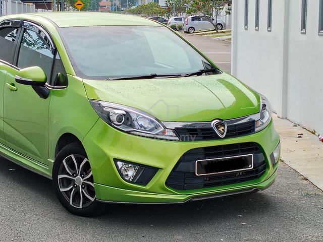 2016 Proton IRIZ 1.6 (A) Low Mileage 40k Warranty - Cars for sale in ...